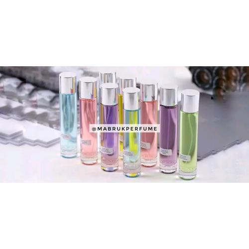 Jual Parfum Refill Premium 60ml Minyak Wangi Isi Ulang Perfume Refil 60 ...