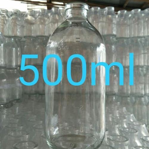 Jual BOTOL KACA ASI 500 ML TUTUP SILIKON - Jakarta Selatan - bosse ...