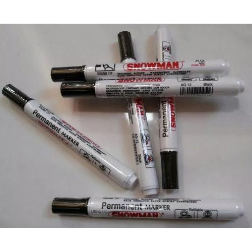 Jual SPIDOL PERMANENT SNOWMAN AG 12 - Jakarta Utara - Ade Stationery ...