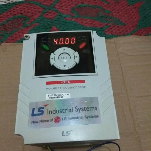 Jual Inverter Ls ig5A 1,5 kw 2hp input 220 vac - Kab. Tangerang - Akri automasion inverter ...