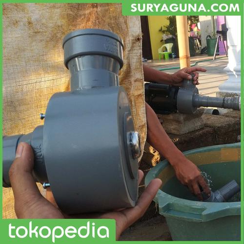 Jual Alkon dari Paralon untuk modifikasi pompa air Shimizhu - SANYO AS ...