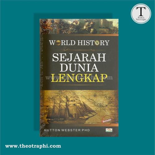 Jual SEJARAH DUNIA LENGKAP (World History) - Hutton Webster - Kab ...