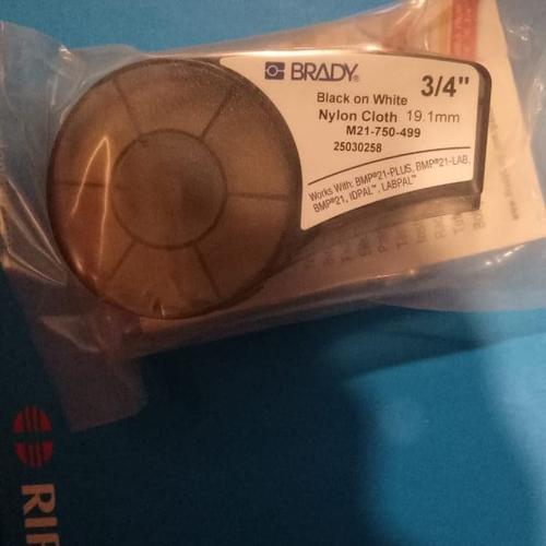 Jual Cartridge Label Brady Nylon M21-750-499 White - Jakarta Barat ...