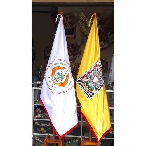 Jual bendera pataka IPSI ukuran 90x135 cm - Jakarta Timur - garuda ...