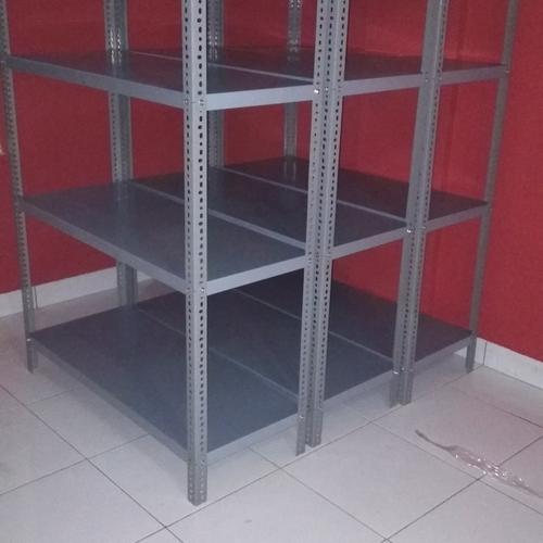 Jual Rak Besi 4 susun ukuran 120x50x200 cm - Kab. Bogor - Harapan Jaya ...