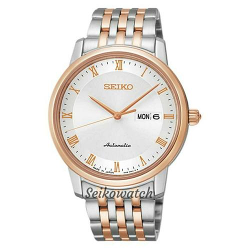 Jual Seiko Presage SRP696J1 -AUTOMATIC- MAN - WR100M - SAPPHIRE CRYSTAL ...