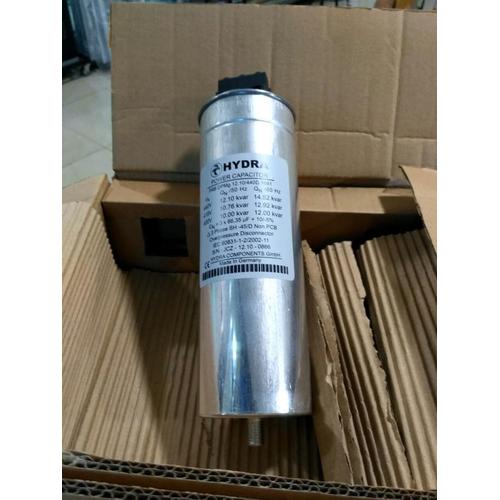 Jual HYDRA Capacitor 10kVAR 400V 3x66,35uF 10 kvar kapasitor bank ...
