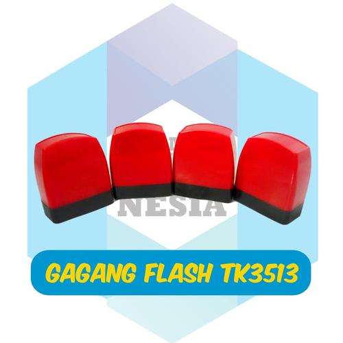 Jual Gagang stempel flash model Tapal Kuda (TK) ukuran 35 x 13 mm ...