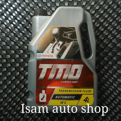 Jual TMO ATF WS MATIC CAMRY, ALPHARD AND NEW INOVA - Kota Tangerang ...