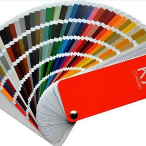 Jual RAL K7 CLASSIC COLOR GUIDE - Jakarta Selatan - Pantone Indonesia ...