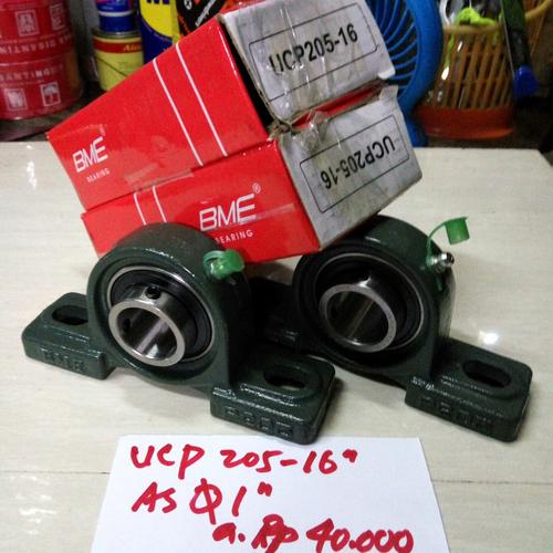 Jual Bearing UCP 205-16 BME - Jakarta Pusat - Suka Pada Online | Tokopedia