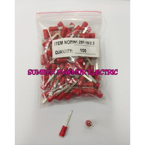 Jual SKUN PIN FLAT / SKUN PIN PIPIH 1,25F (1,5mm) - Jakarta Barat ...