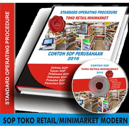 Jual SOP Toko Retail Minimarket 2017 - Jakarta Utara - HinaHinu | Tokopedia