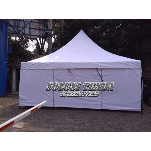 Jual Tenda Sarnavil / Tenda Sarnafil / Sahara / Tenda Kerucut 2 x 2 ...