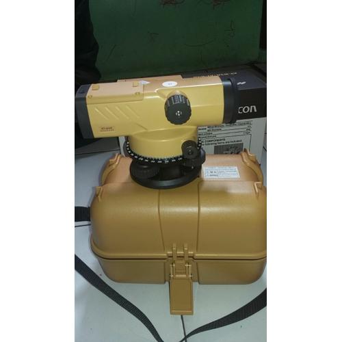 Jual Automatic Level Topcon AT B4A, Waterpass Topcon AT-B4A , Topcon ...