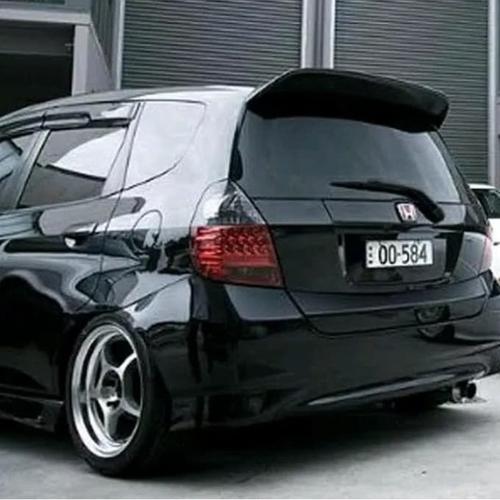 Jual TERBARU SPOILER SPOON HONDA JAZZ GD3 MURAH - Jakarta Pusat - ALPHA ...