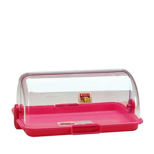 Jual RL-3 Festiva Living Case - One Tier Tempat Roti Lion Star - Merah ...