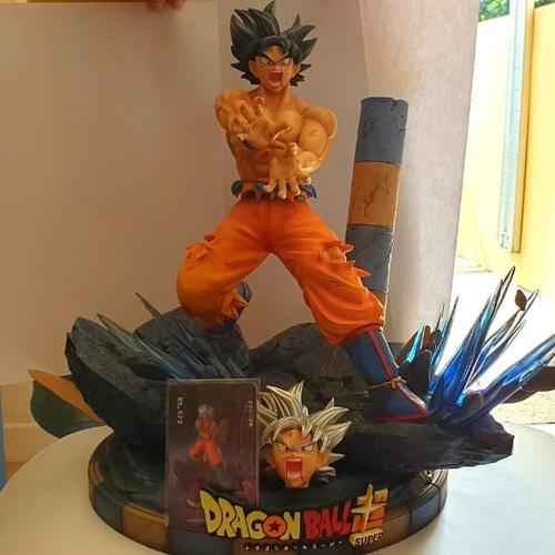Jual Resin goku UI - Kota Tangerang Selatan - Happy Anime Figure Shop ...