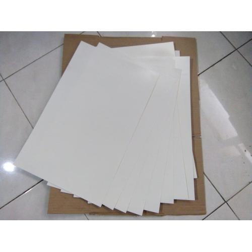 Jual kertas decal transparan A3+ - Kota Surabaya - stempel trodat ...