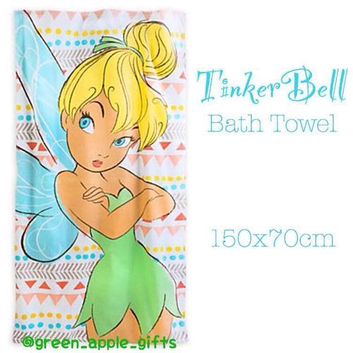Jual Handuk Anak Disney Original - Tinkerbell - Kota Medan ...
