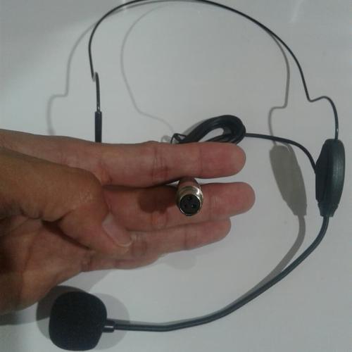 Jual MIC HEADSET BANDO MINI XLR 3 PIN - Jakarta Utara - upi audio ...