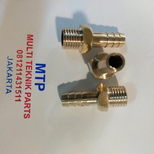 Jual NEPPLE SELANG KUNINGAN 1/2" (INCH) - Jakarta Barat - Multi Teknik ...