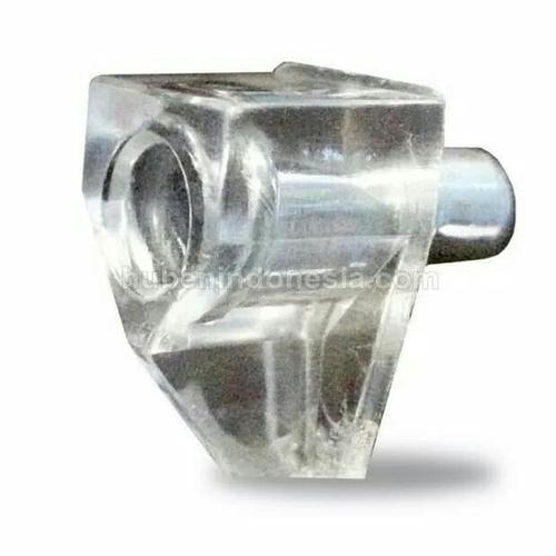 Jual Ambalan AB-5 HUBEN / Pen penyangga tahanan tataan rak kayu kaca ...