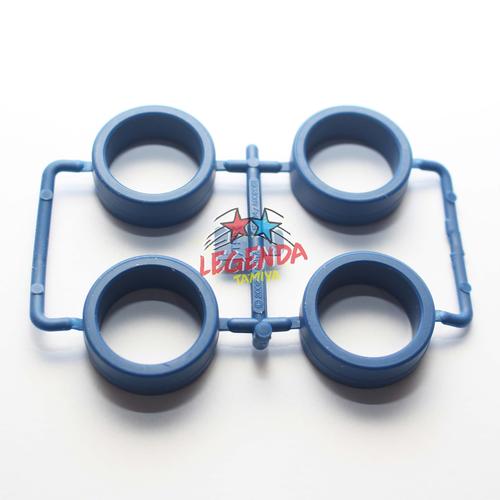 Jual Tamiya Ban Hard Dark Blue / Ban Medium Biru Navy Original - Loose ...