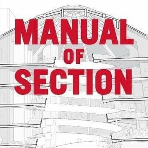 Jual Manual of Section [Arsitektur / Architect / Architectural ...