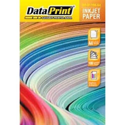 Jual KERTAS INJET PAPER DATA PRINT 100 GSM A4 - Kota Malang - ANEKA ...