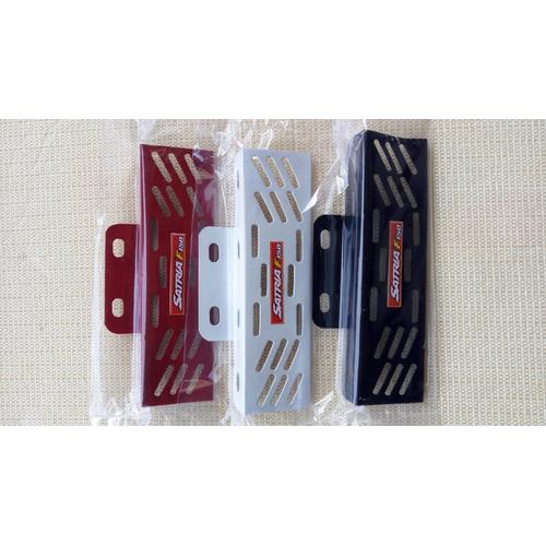 Jual VARIASI TUTUP RADIATOR AKSESORIS MOTOR SUZUKI SATRIA FU - Jakarta ...