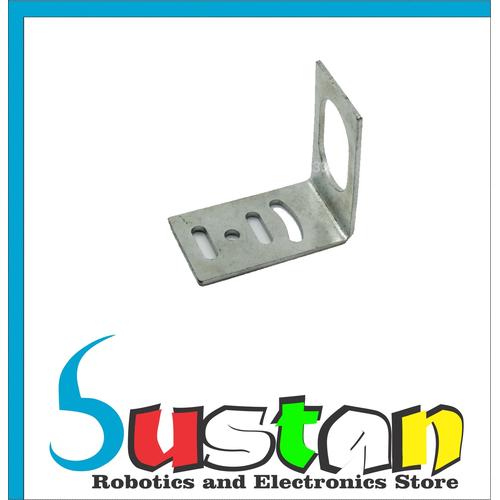 Jual Mounting Bracket M18 90 Degree Holder Proximity Photoelectric ...
