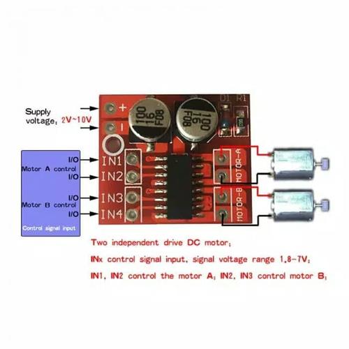 Tutorial Lengkap Menggunakan Driver L298N Dengan Arduino, 43% OFF