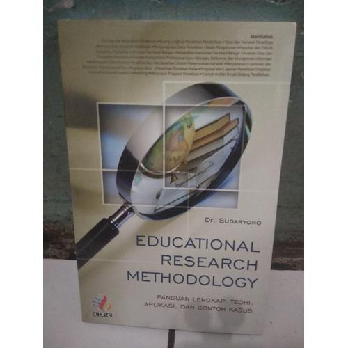 Jual Educational Research Methodology Panduan lengkap Teori dan ... Jual Educational Research Methodology Panduan lengkap Teori dan ...
