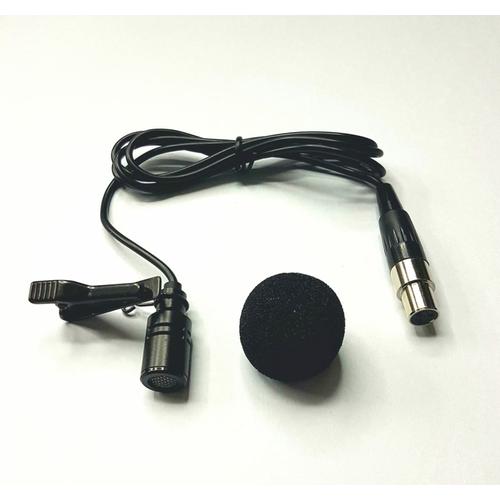 Jual Mic Clip On TOA - Jack Kaki 3 - Jakarta Pusat - AUVICOMM | Tokopedia