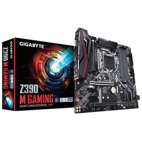 Jual Motherboard Gigabyte Z390 M Gaming LGA1151 - Kota Tangerang ...