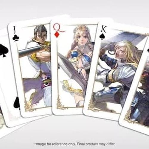 Jual soul calibur vi playing cards - Jakarta Barat - TGMTA | Tokopedia
