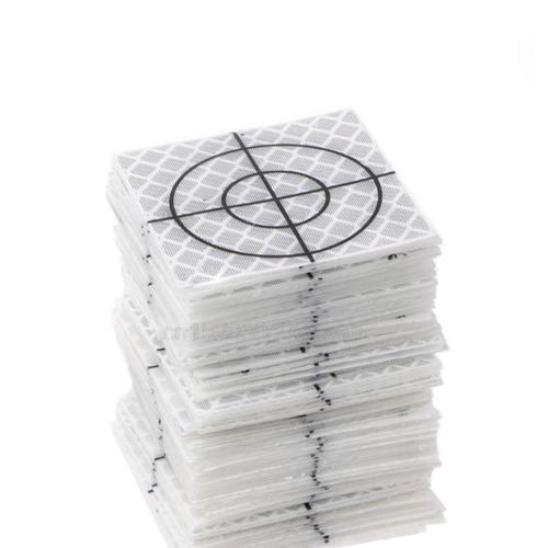 Jual jual Reflector Sheet Reflective Sheet Tape Target Prisma Total ...
