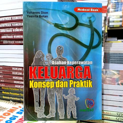 Jual Buku Asuhan Keperawatan Keluarga Konsep dan Praktik - Kota Yogyakarta - Dapur Ilmu | Tokopedia