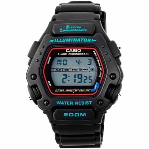 Jual Casio DW-290-1VS / DW290 Jam Tangan Pria Original & Garansi ...