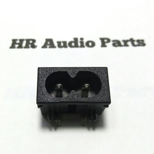Jual Socket Connector AC Model Angka 8 Cabutan Mulus - Kab. Gresik - HR ...