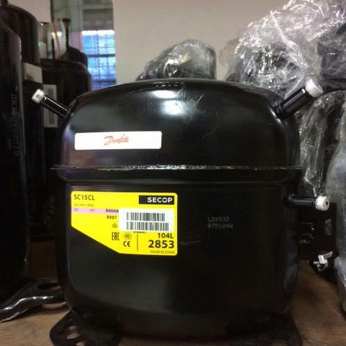 Jual Compressor Danfoss SC15 CL R404A 1/2pk SECOP - Jakarta Utara ...