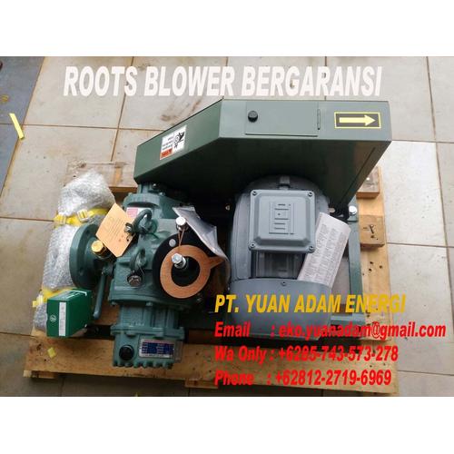 Jual Root Blower Anlet - Supplay Udara Bak Aerasi STP WWT WWTP Hotel RS ...