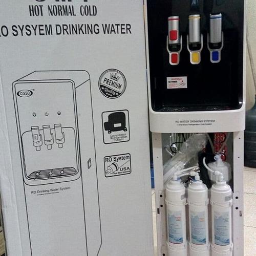 Jual RO Dispenser 100 gpd CISSO HOT-NORMAL-COOL - Jakarta Timur - inti ...
