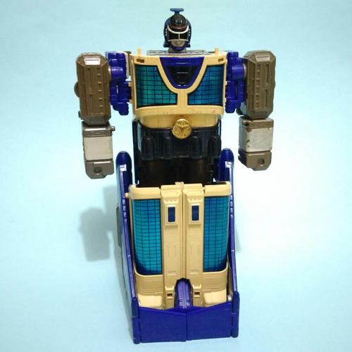 Jual Dx max solarzord megazord power ranger lightspeed rescue bandai ...