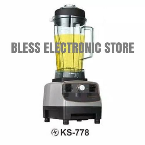 Jual GETRA KS778 BLENDER HEAVY DUTY COMMERCIAL ICE BLENDER PROMO - Jakarta Utara - Bless ...