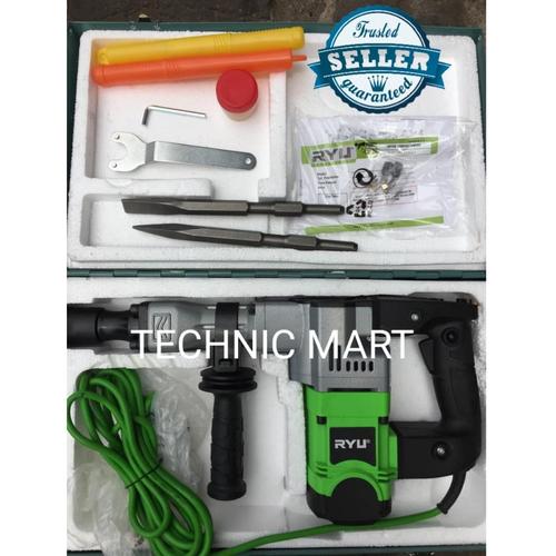 Jual Tekiro RYU Jack Hammer Mesin Bor Bobok RDH 15 (Makita/Bosch/Dewalt ...