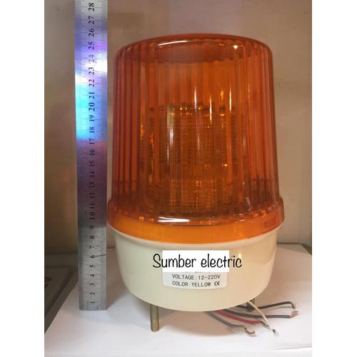 Jual Lampu Rotary / Rotary Lamp Led 6 Inch Multi Volt 12V 24V 220V ...