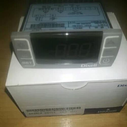 Jual Digital Thermostat Dixell XR 20 CX 220V Khusus - Jakarta Utara ...