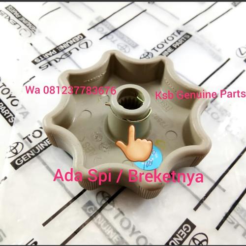 Jual Handle Putaran Naik Turun Jok Bangku Depan Innova Fortuner Rush ...